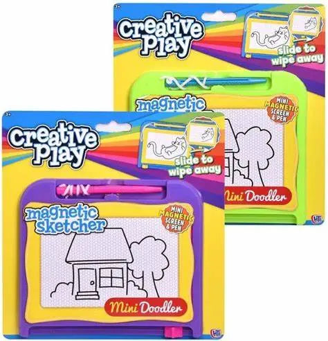 Mini Magnetic Scribbler